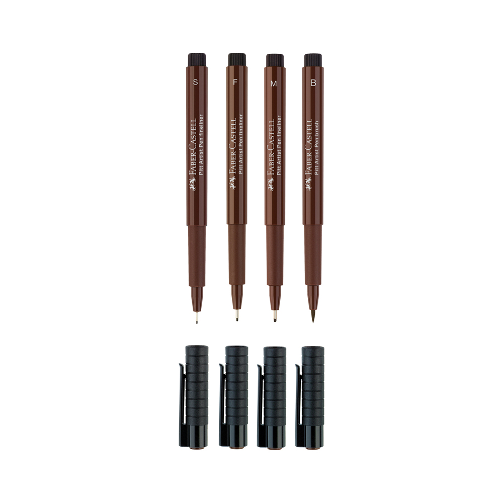 Faber castell pitt artist pen brush store