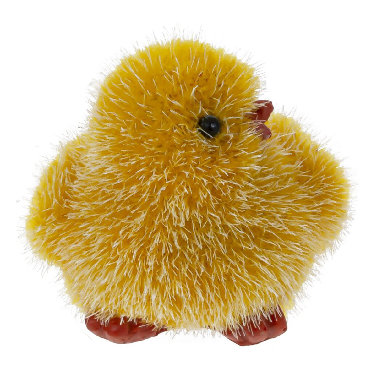 800216 Фигурка декоративная "Цыпленок" 4 х 4 х 4.5 см Желтый купить за ...