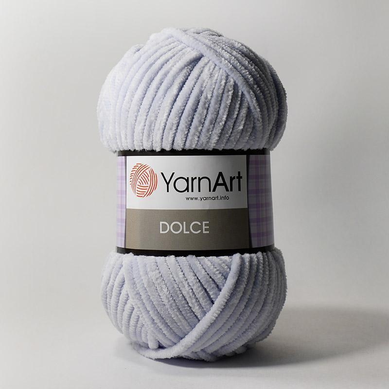 Пряжа YarnArt Dolce 100% микрополиэстер 100 г 120 м 776 купить за 279 ...